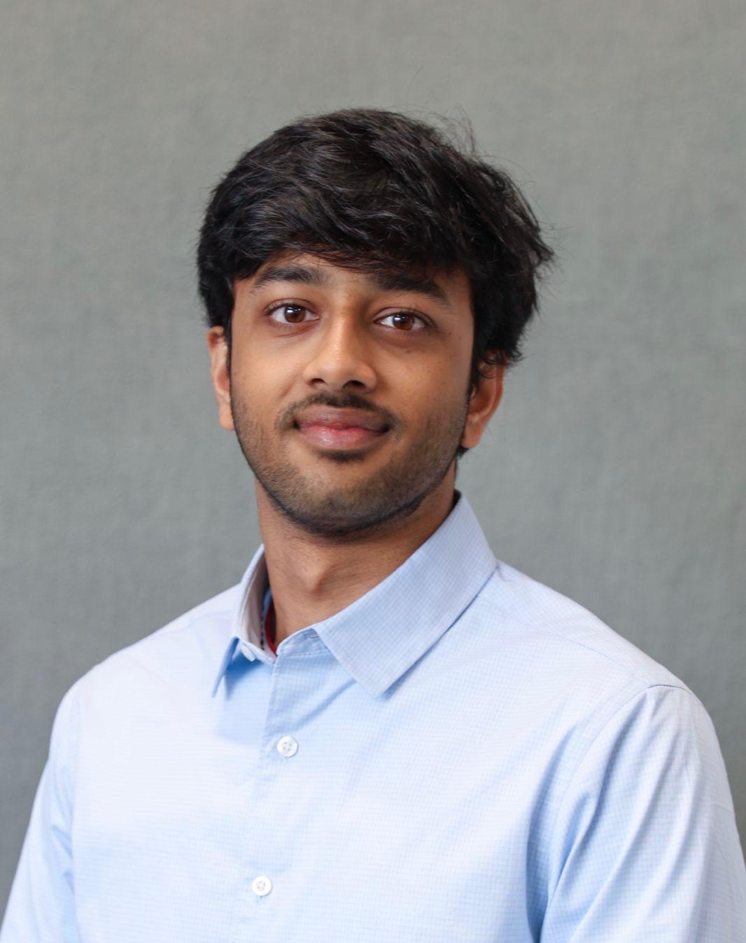 Tejdeep Pathipati — Portfolio